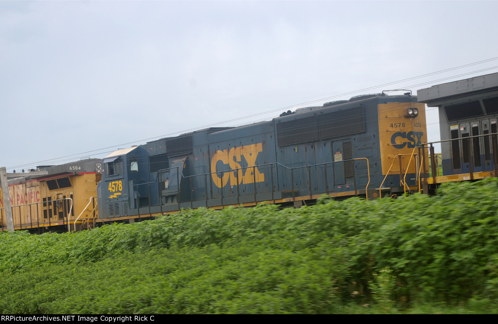 CSX 4578